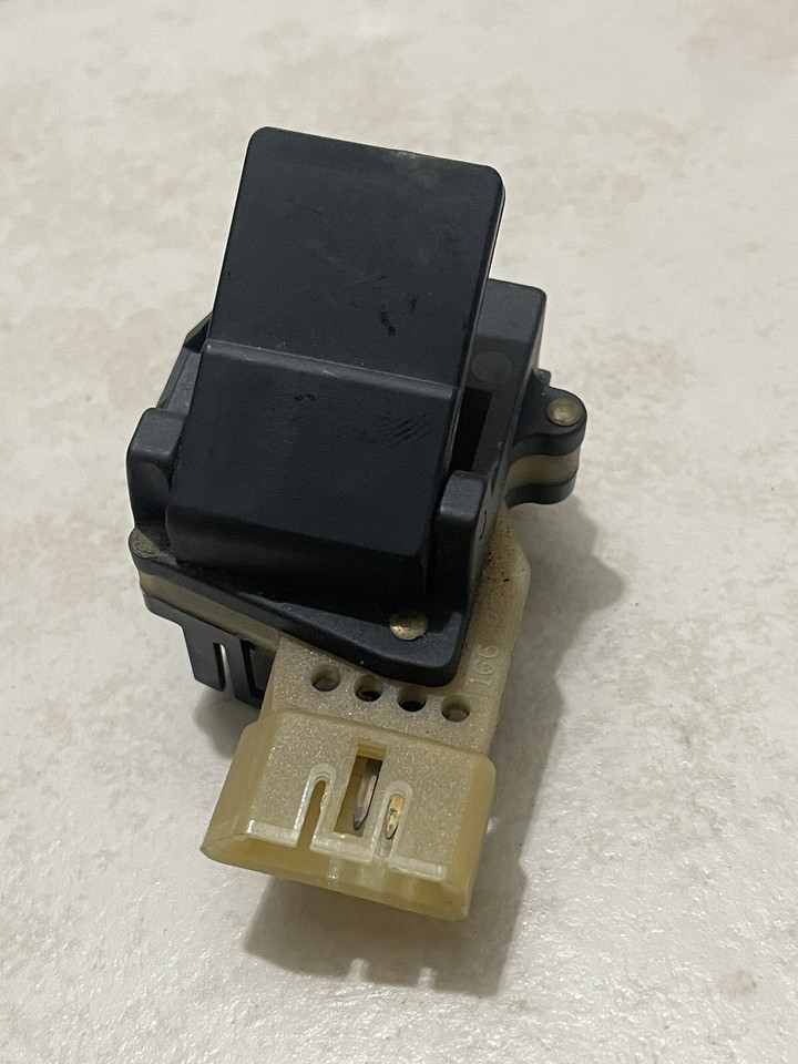 89-02 Cadillac Power Trunk Lid Hatch Pull Down Motor 5-Pin Relay Switch ...