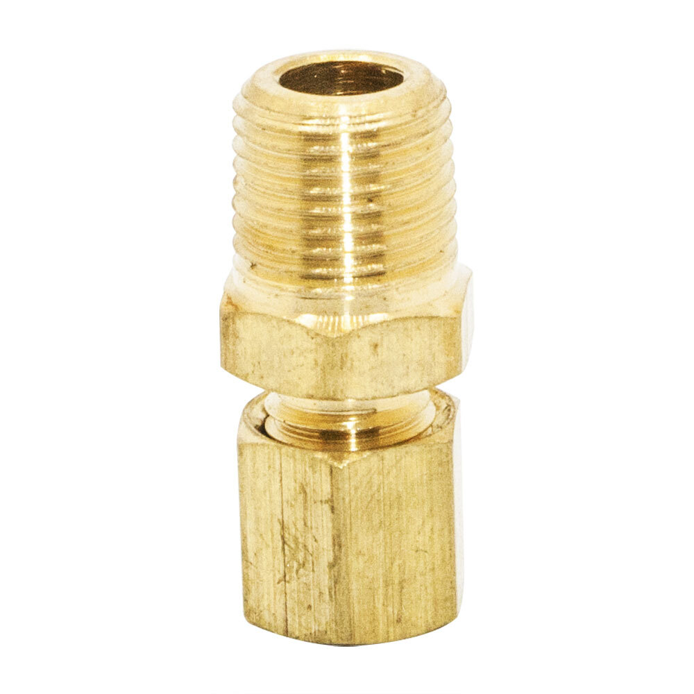 Thrifco 6968008 #68 5/16 Inch x 1/8 Inch Lead-Free Brass Compression ...