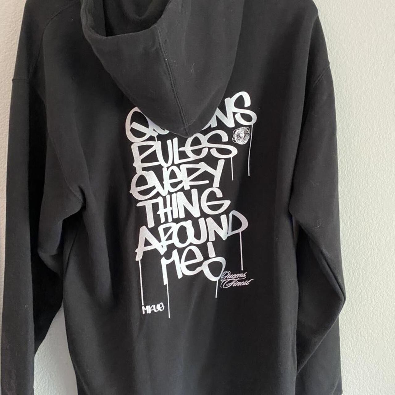 MQ Graffiti Hoody Banksy Barry McGee Mike Giant Retna Futura 2000 Phil ...