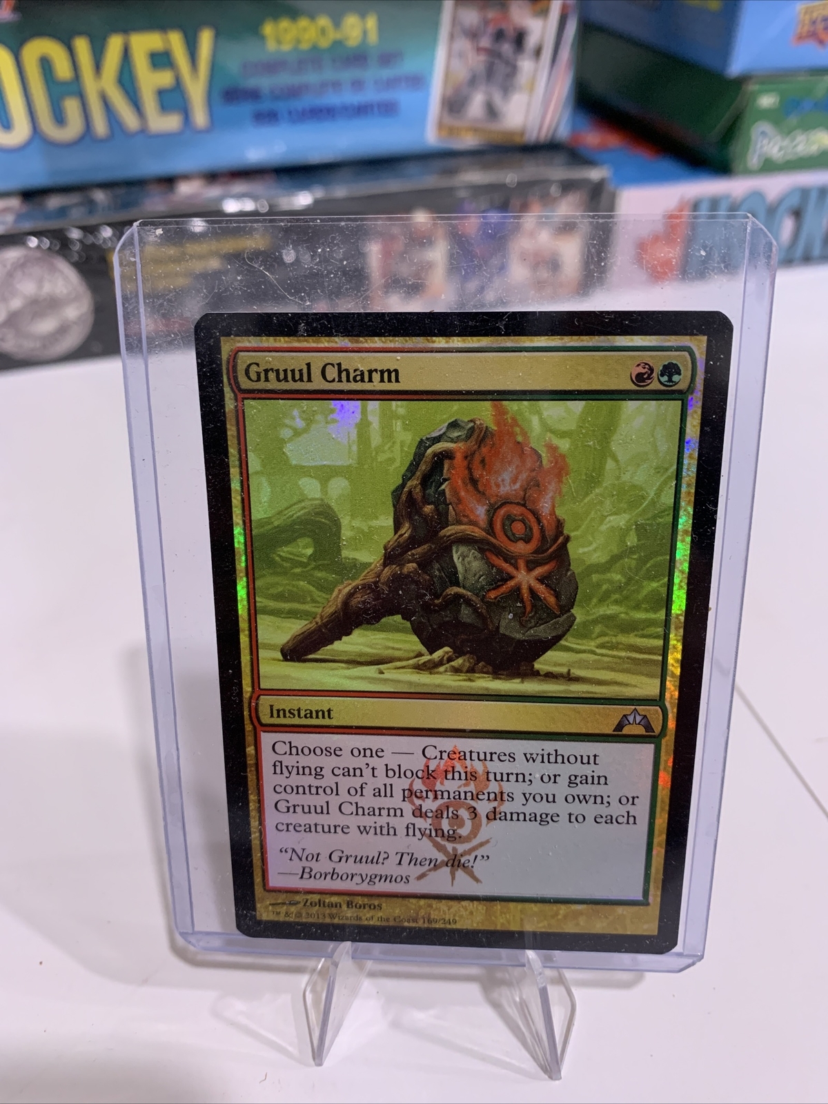 Gruul Charm