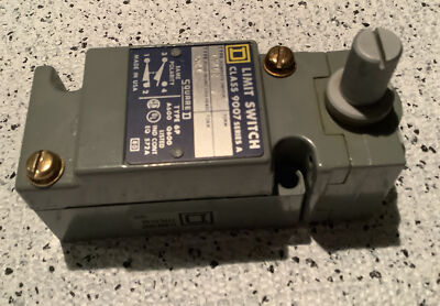 Limit - Class 9007 Type