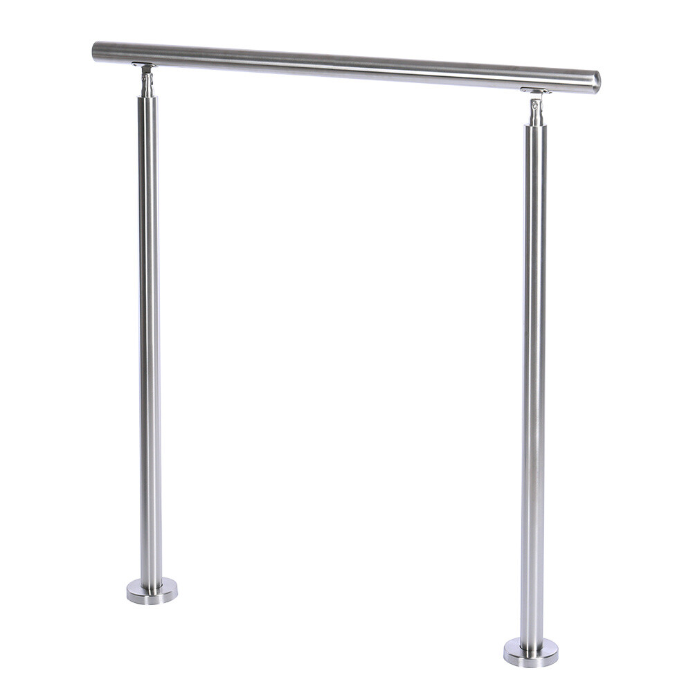 Free Standing Safety Handrail Balustrade Staircase Grab Step Rail ...