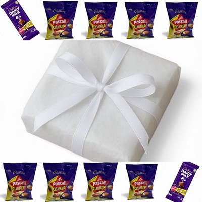 Australian Treat Hamper With Cadbury Pascall Chocolate Clinkers Bundle ...