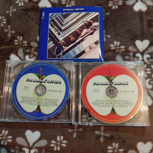 The Beatles 1967-1970 2CD Set CD Excellent Condition | eBay