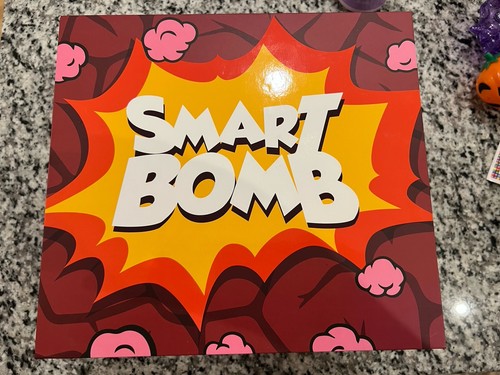 Mighty Jaxx Smart Bomb (Original Black Edition) by Jason Freeny NEW ...