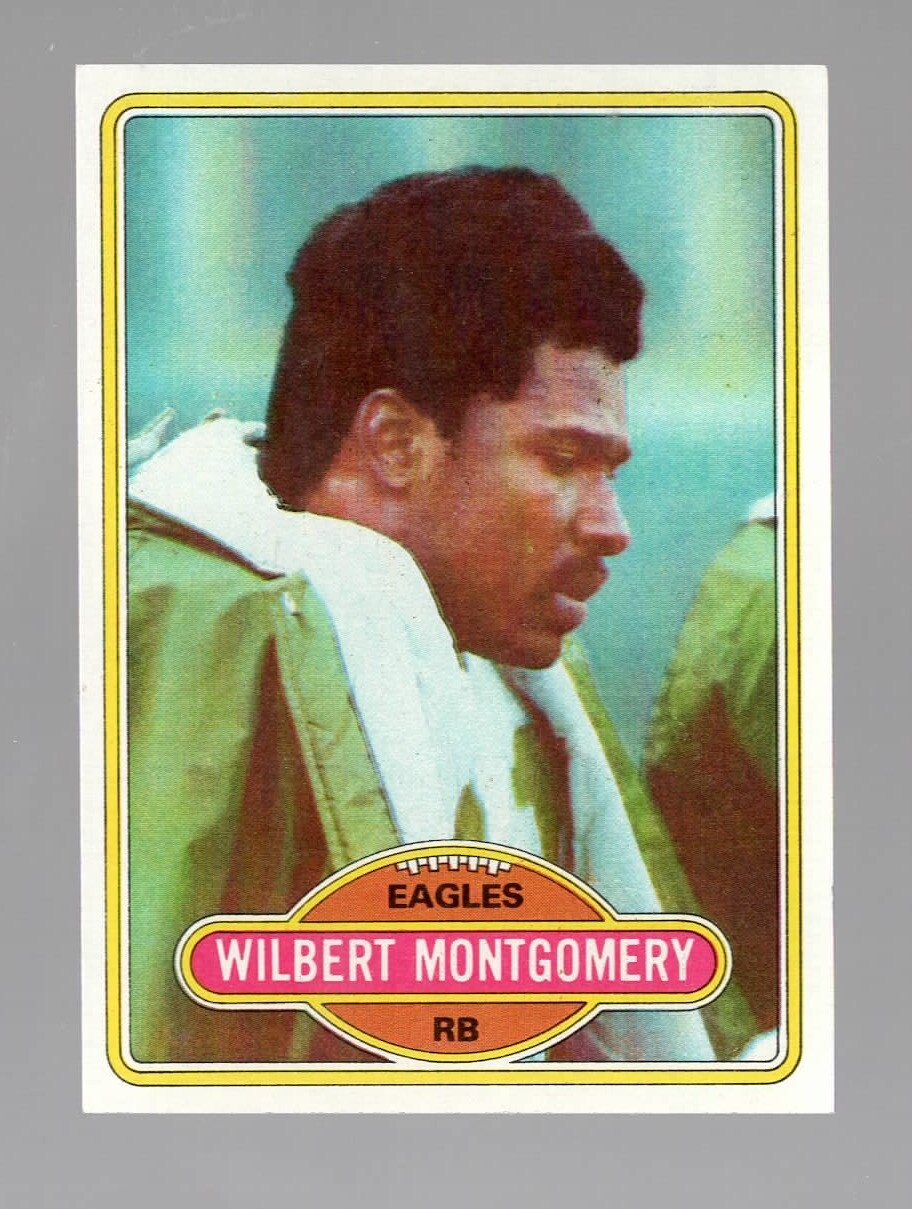 1980 Topps #440 Wilbert Montgomery Excellent/NM | eBay