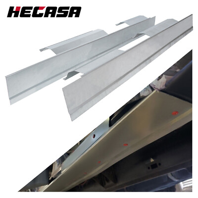 Slip-on Rocker Panel For Ford Expedition 03-06 04 05 PAIR Driver ...