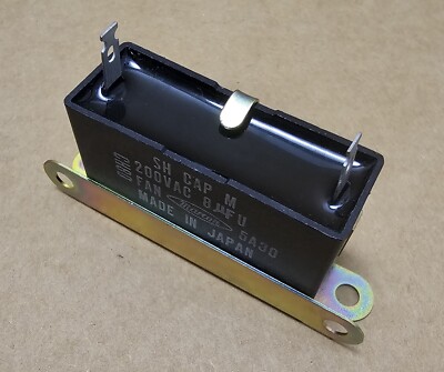 MARCON CH80 CAPACITOR 200VAC | eBay UK