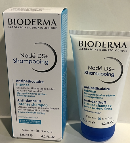 Bioderma Node DS + Intense Anti-Dandruff Shampoo 125ml | eBay