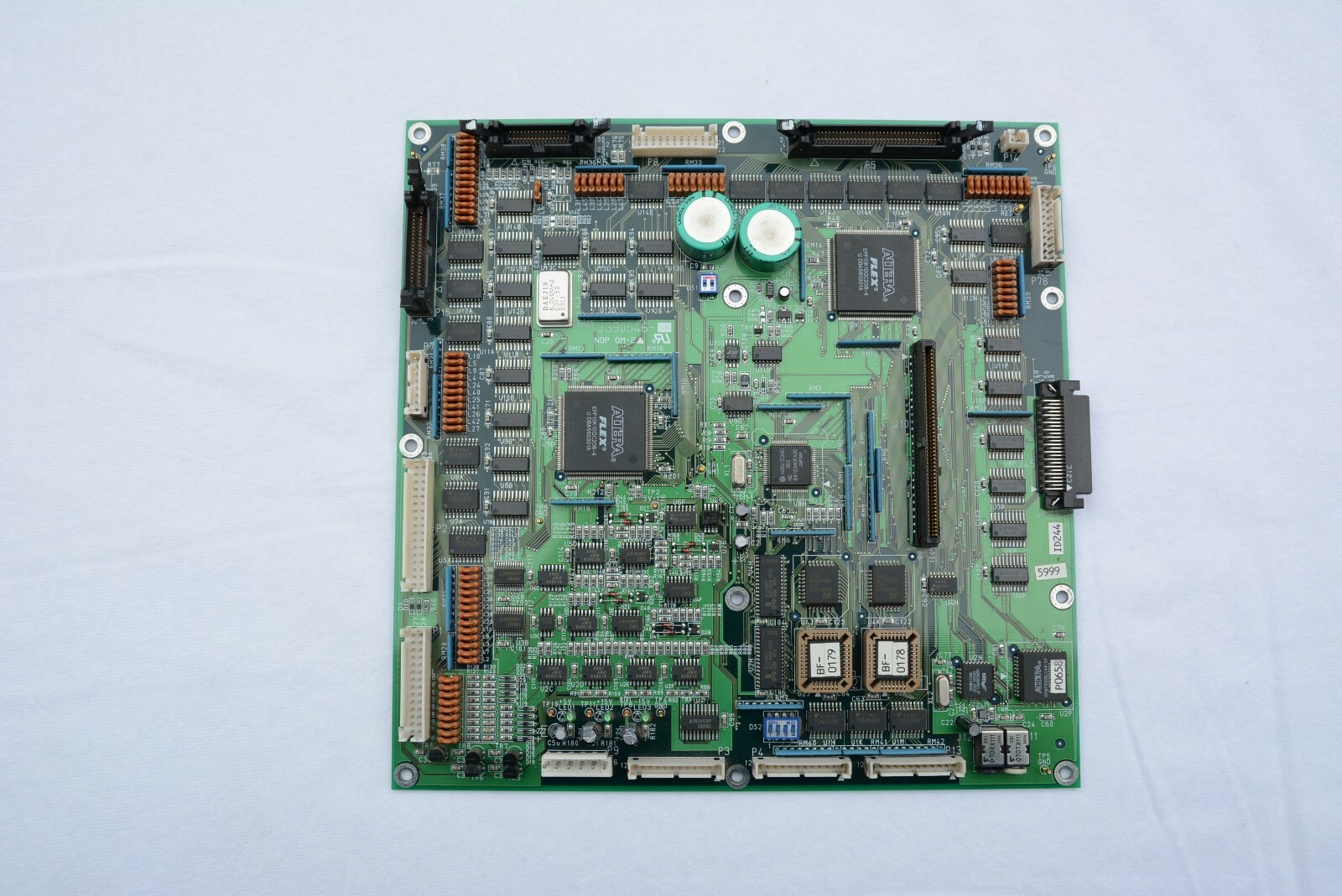 J390546 PC Board for Noritsu QSS Film scanner - Removed from a working ...