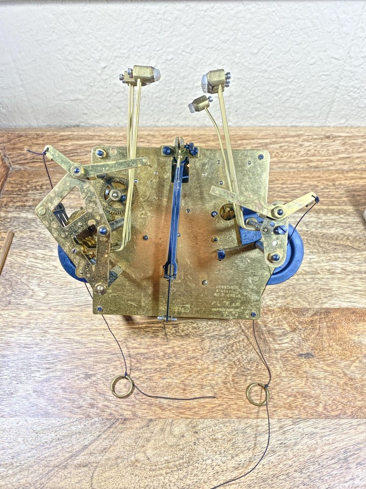 Herschede Grandfather Clock Movement Escape Wheel (KD1744) | eBay