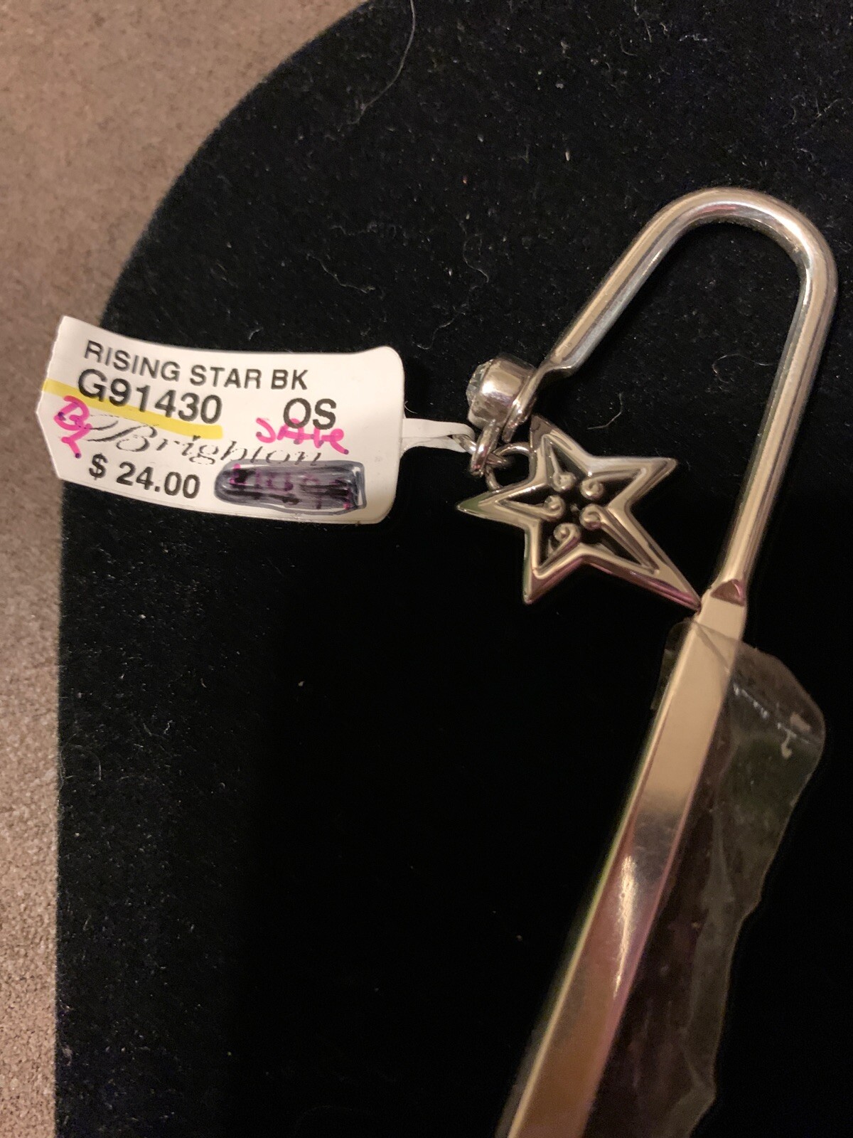 Brand New Brighton Rising Star Bookmark Orig $24**NOW FREE SHIPPING ...