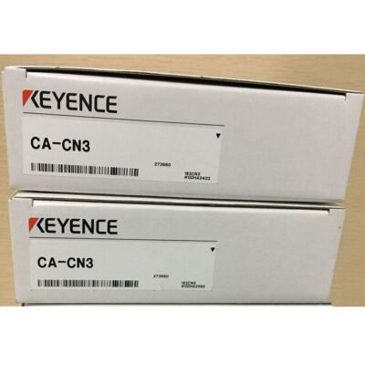 1PC Keyence CA-CN3 Vision System Cable Connection CACN3 New Expedited ...