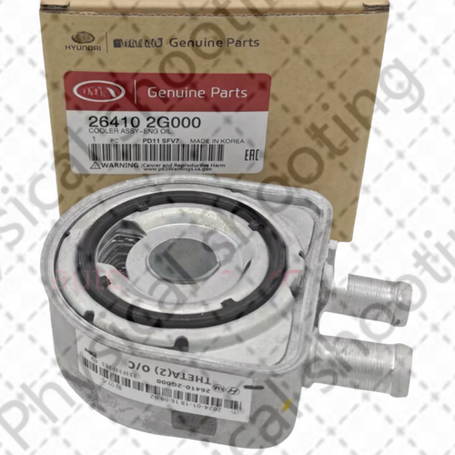 OEM 264102G000 Engine Oil Cooler HYUNDAI KIA Optima Sportage Sorento | eBay