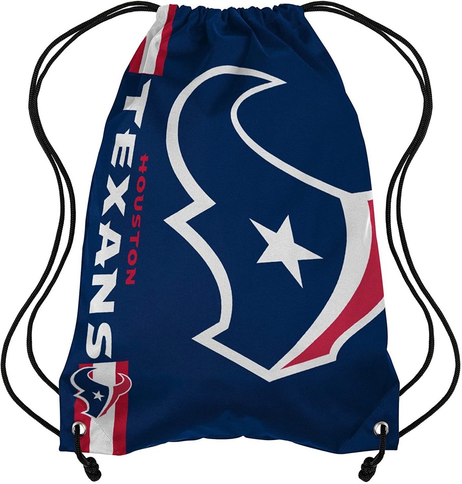 NFL Football Drawstring Bag - Backpack - Gym Bag - PICK YOUR TEAM | eBay