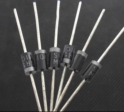 10PCS 1N5401 Diode Gen Purp 100V 3A Axial IN5401 For Motorola | eBay