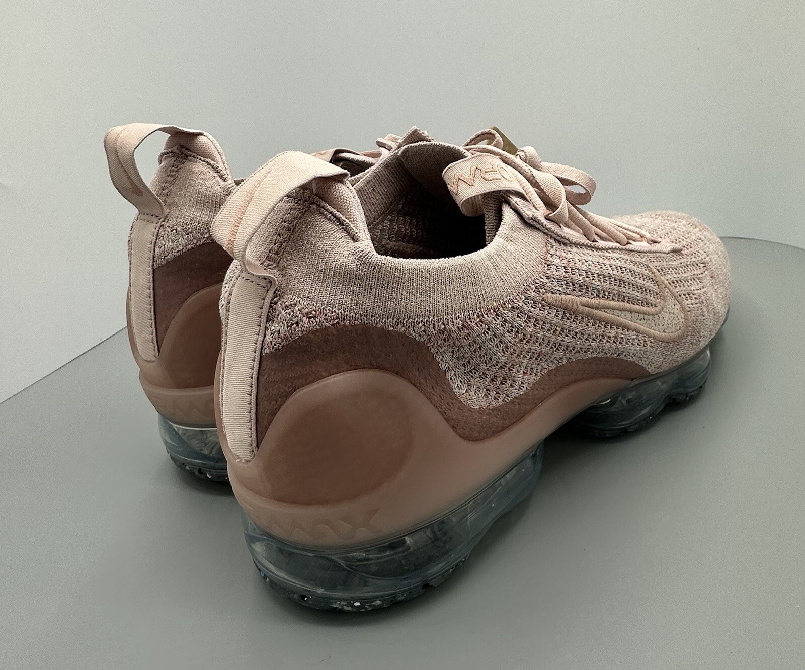 Nike Air VaporMax 2021 Flyknit Pink Oxford (DJ9975-600) Women’s Size 10 ...