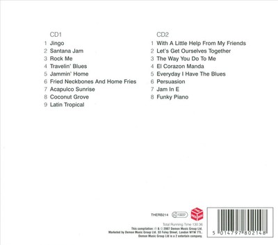 SANTANA ESSENTIAL COLLECTION NEW CD | eBay