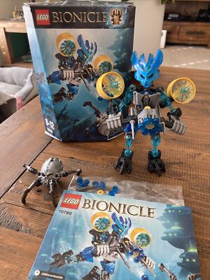 70780 Lego Bionicle Protector Of Water | eBay Australia