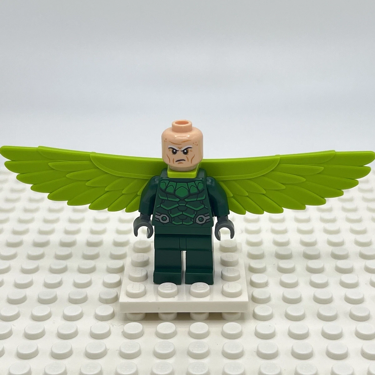 Lego Marvel Superheroes Vulture