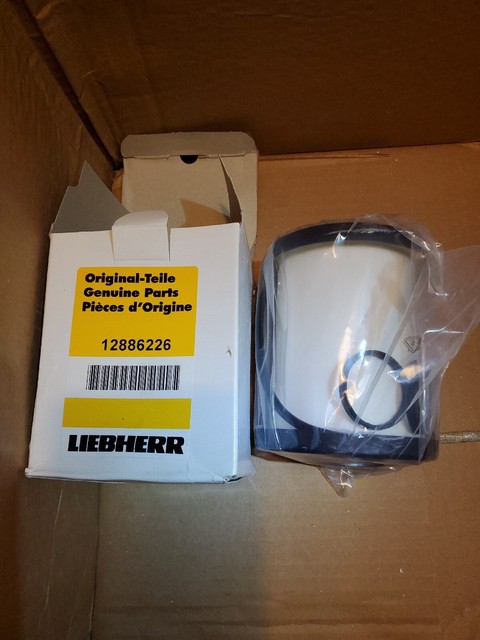 Liebherr Filter 12886226 for sale online | eBay