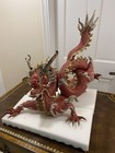 Lladro Great Red Dragon 2010 Limited Edition one-of-a-kind on the ...