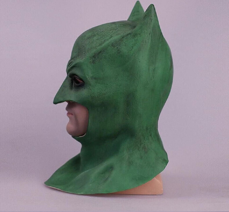 Batman Mask Makeup | Saubhaya Makeup