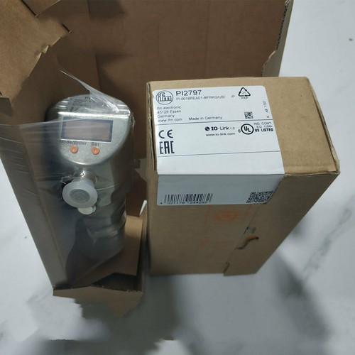 1PC New IFM PI2797 Pressure Sensor In Box Expedited Shipping | eBay