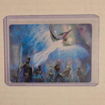 Otharri, Suns’ Glory Art Series Phyrexia All Will Be One 52/81 MTG NM ...