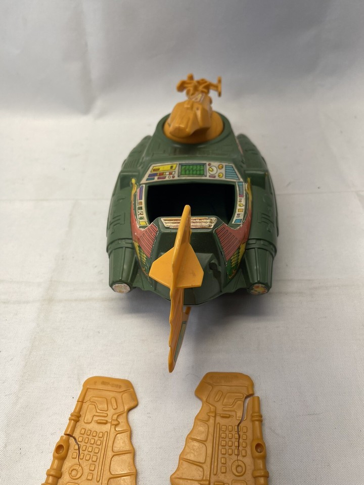 MOTU Vintage Wind Raider 1981 Masters Of The Universe He-Man incomplete ...