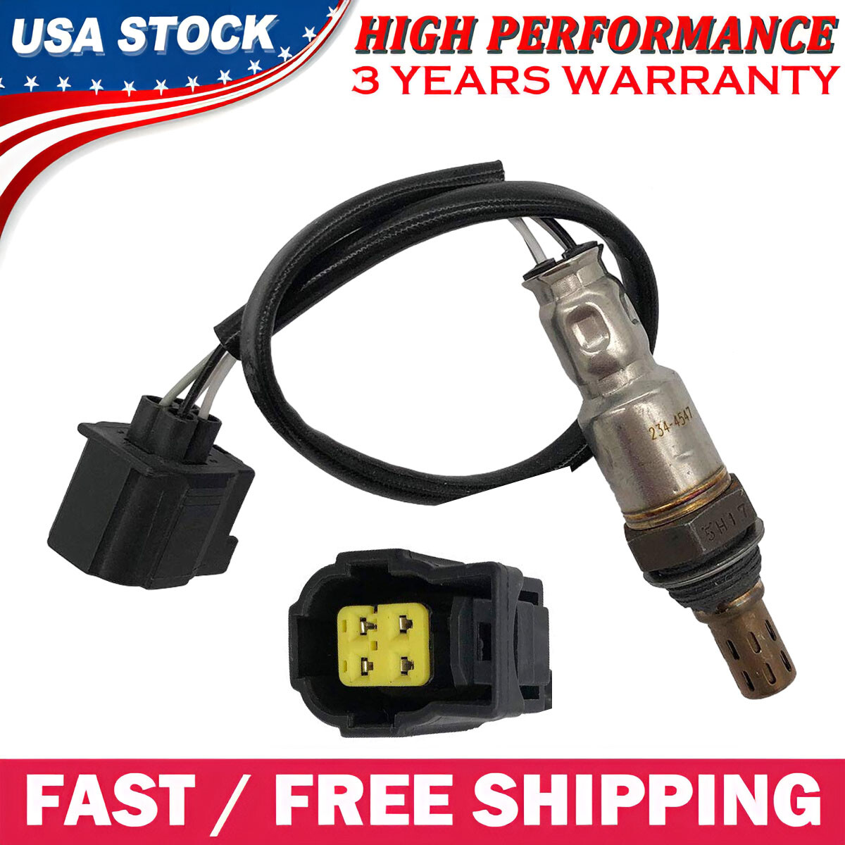 Oxygen Sensor For Jeep Compass 2.0L Patriot 2.0L Renegade 2.4L Cherokee ...
