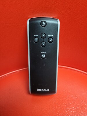 Genuine OEM Infocus SUM-3 Projector Remote Control Controller Funai ...