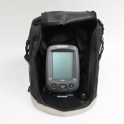 Fishfinders - Hummingbird Fish Finder