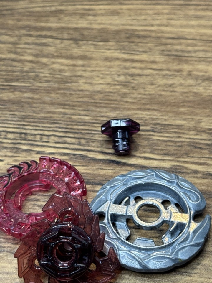 Killer Beafowl / Evil Befall UW145EWD B-100 Beyblade Metal Fight Takara ...