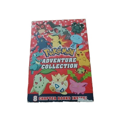 Pokemon Adventure Collection 8 PB Paperback Book Set Complete ...