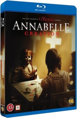 Annabelle 2:Creation - Blu Ray [EU Import] Blu-ray NEUF | eBay