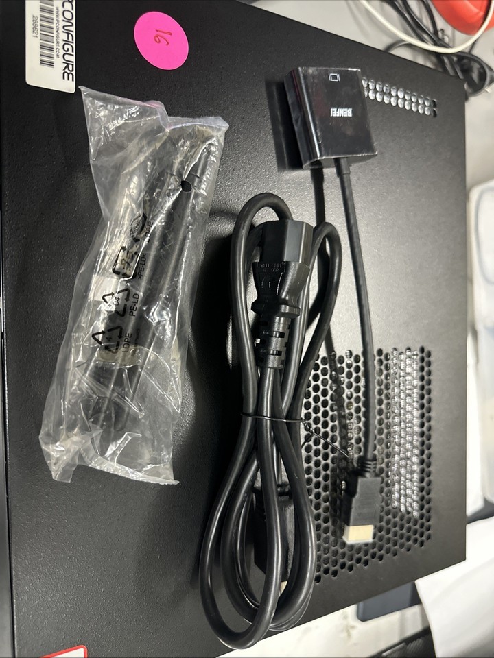 IPConfigure Custom PC, Intel i3 12th Gen, 4GB RAM, 6TB HDD, Win11, #001 ...