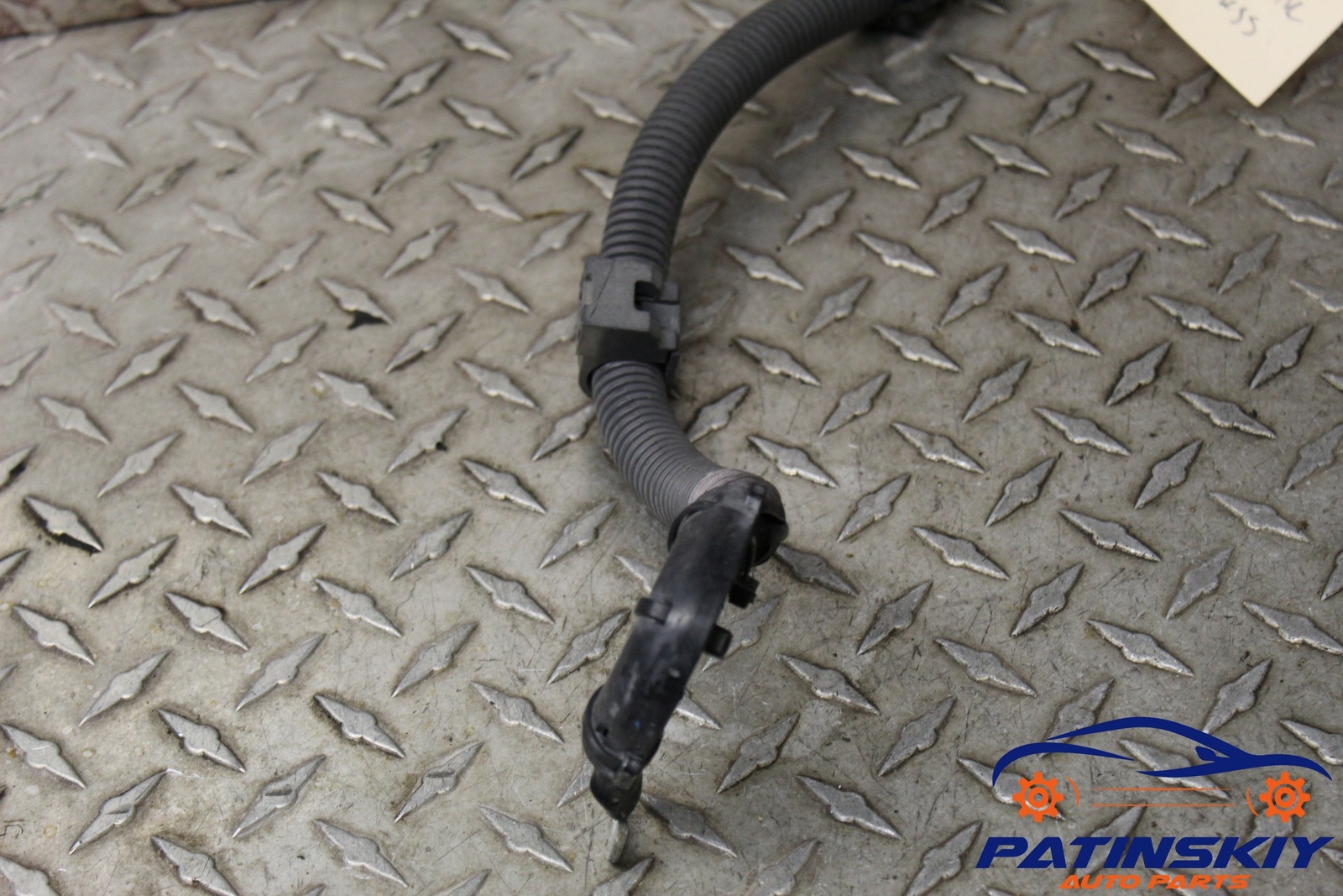 2010 LEXUS LS 460 BATTERY POSITIVE + WIRE CABLE LINE WIRING HARNESS ...