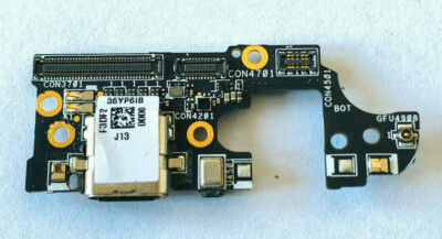 ASUS ZenFone V A006 Charging Charger USB Port Microphone Cell Phone ...