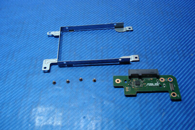 Asus X555LA-SI50203H 15.6" Hard Drive Caddy w/ Connector Screws ...