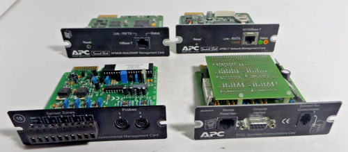 4x APC boards AP9617 SYCC AP9612TH AP9606 | eBay
