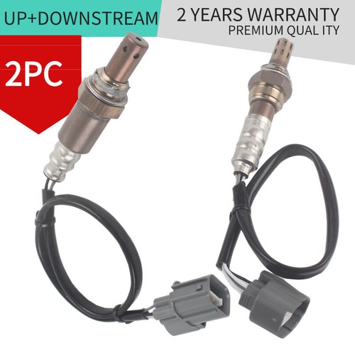 2PCS O2 Lambda Oxygen Sensors Upstream and Downstream For Honda Element ...