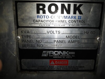 Phase Converters - Roto Phase
