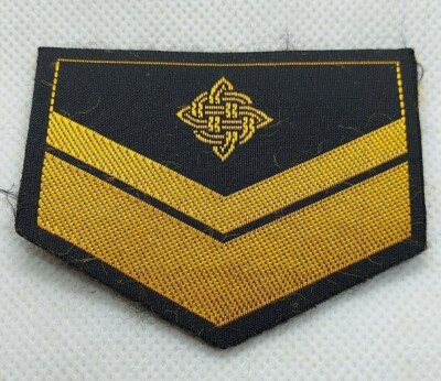 Croatia Army HV, CROATIAN GROUND FORCES RANKS, SLEEVE RANK, FIRST ...