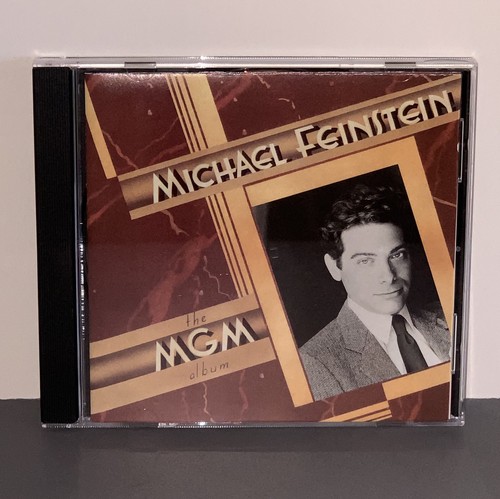 The MGM Album by Michael Feinstein CD | eBay