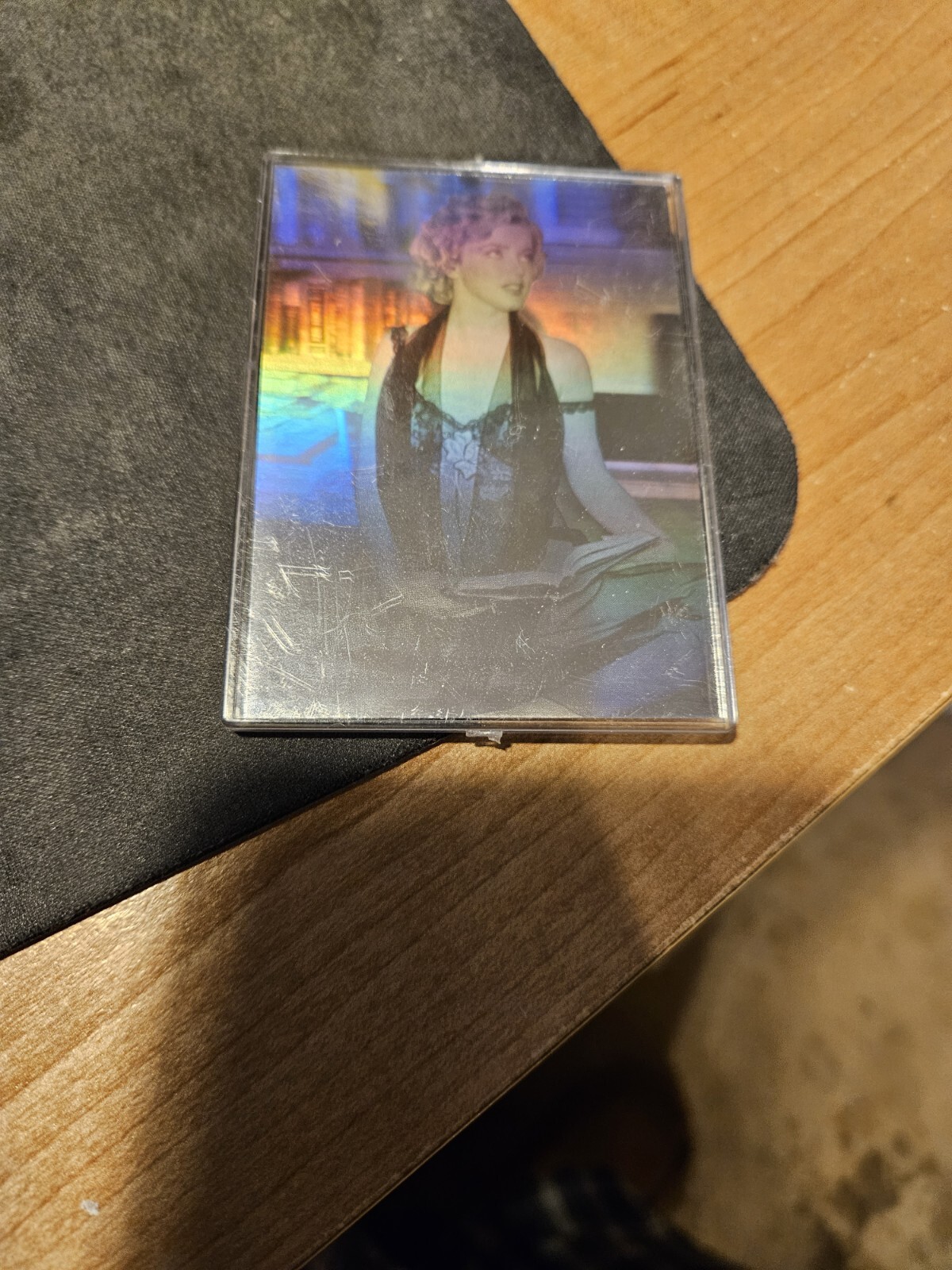 1992 Marilyn Monroe Hollywood Legends Vision Graphix Hologram Cards ...
