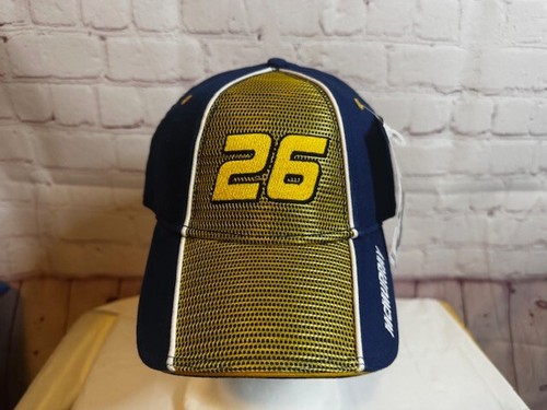 Jamie McMurray Roush Racing Irwin Racing Adjustable Hat Cap NEW | eBay