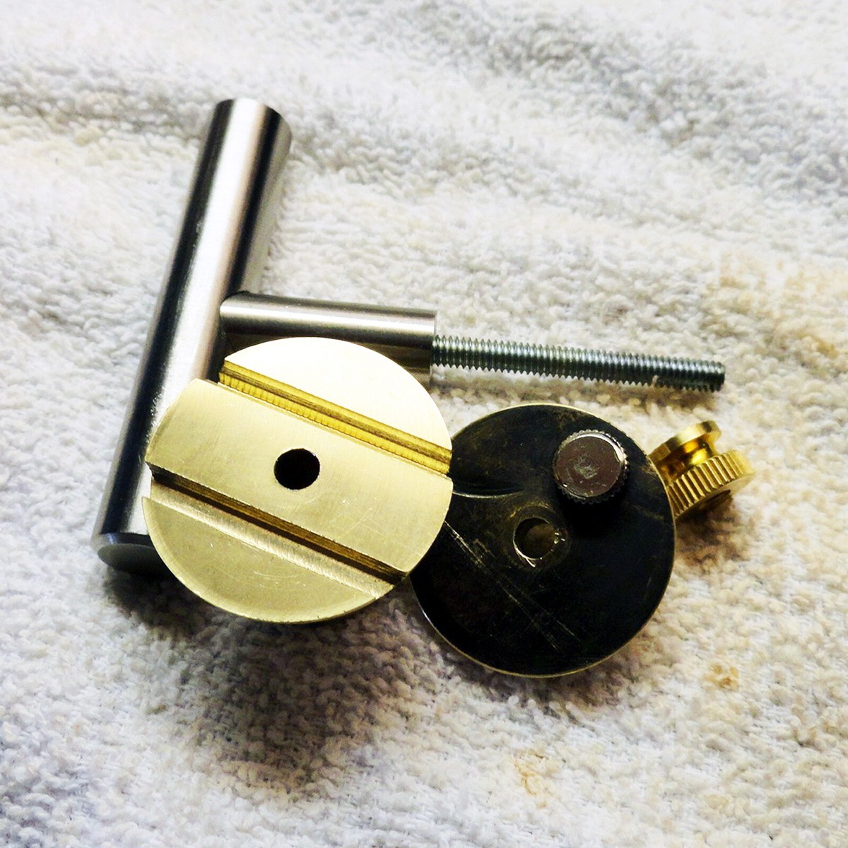 Watchmaker Graver Used Watchmaker's Graver Tool – Levin Style For Lathe ...