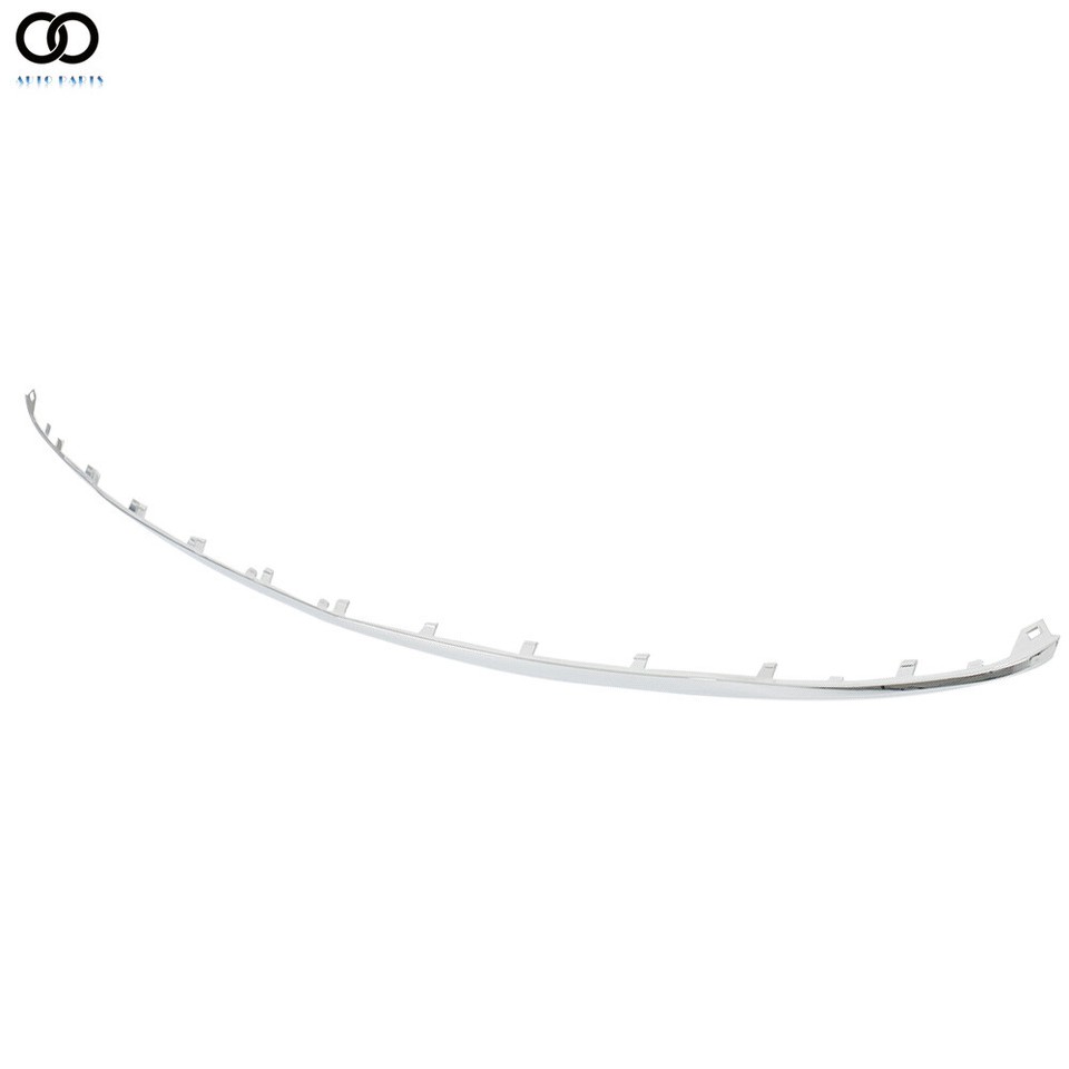 Rear Bumper Lower Molding Trim For Chevrolet Equinox 2018-2021 Chrome ...