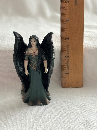 Schleich Elfen World of Elves OPHIRA Winged Fairy Elf Figure Green ...